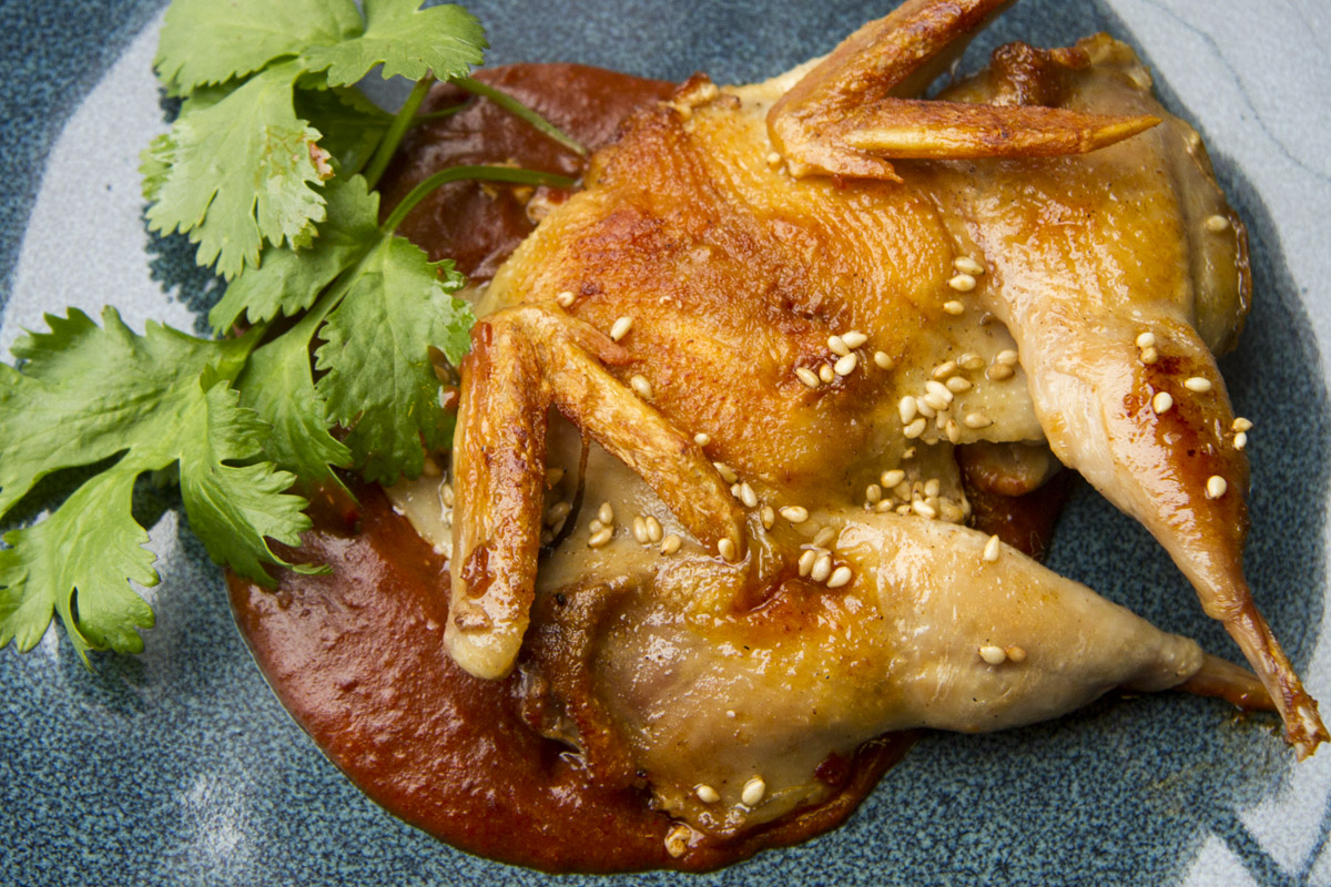 Semi Boneless Spanish Quail ~ Urgasa Quail - Lombardi Brothers Meats