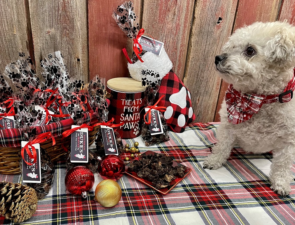 Santa Paws Stocking Stuffers - Lombardi Brothers Meats